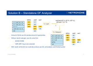 Efficient JIT to 32-bit Arches | PDF | Programming Languages | Computing