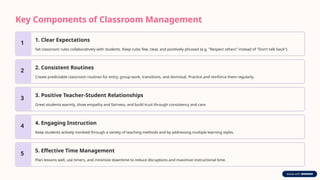 Efficient-Teaching-Classroom-Management-Techniques .pptx