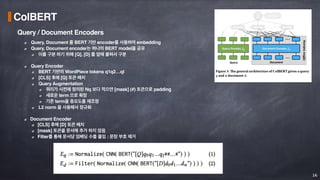 Efficient and effective passage search via contextualized late interaction over bert | PPT ...