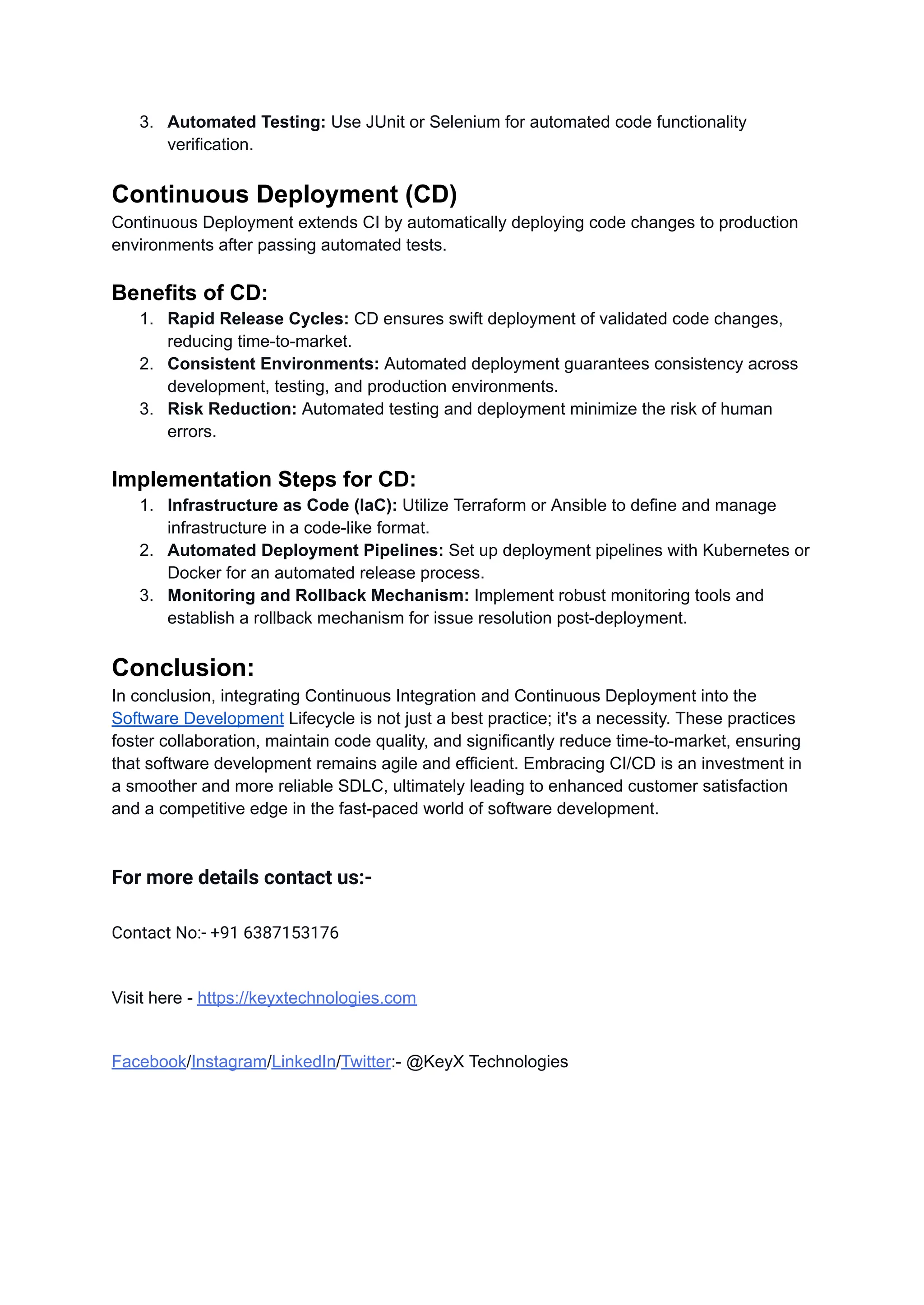 Efficient CI_CD in the Software Development Lifecycle.pdf
