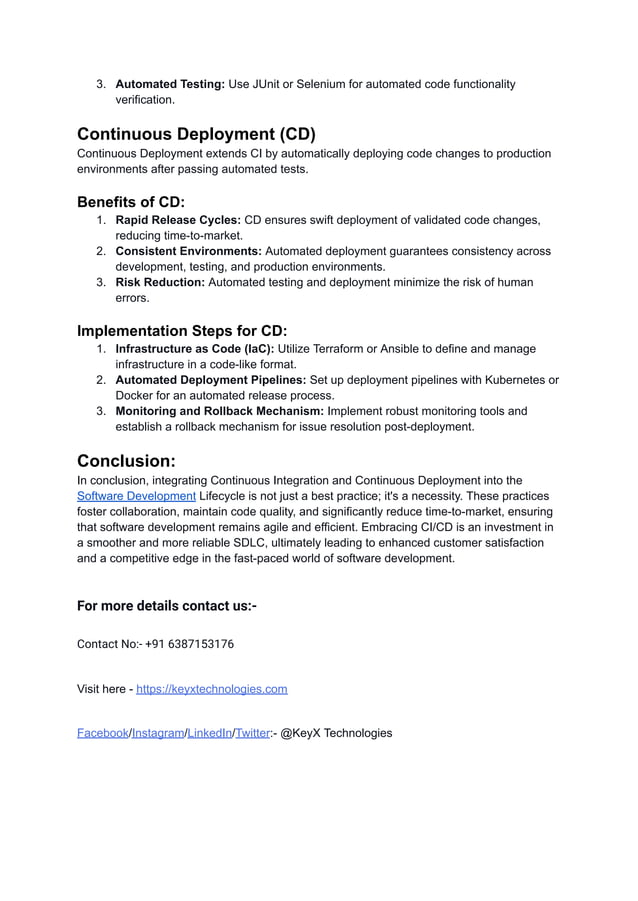 Efficient CI_CD in the Software Development Lifecycle.pdf