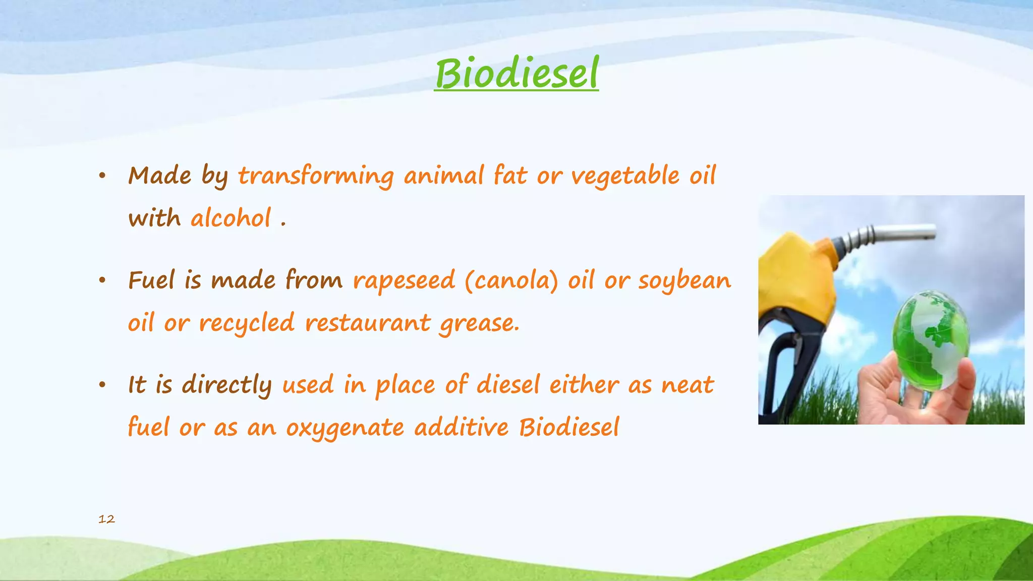 Efficient conversion of biomass & waste into valuable | PPT