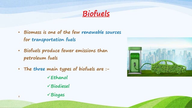 Efficient conversion of biomass & waste into valuable | PPT