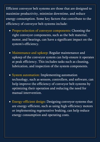 Efficient Conveyor Belt Systems for Industrial Applications.pdf