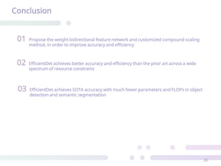 [2020 CVPR Efficient DET paper review] | PPT