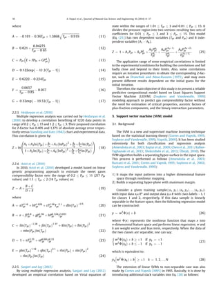 Efficient estimation of natural gas compressibility factor using | PDF