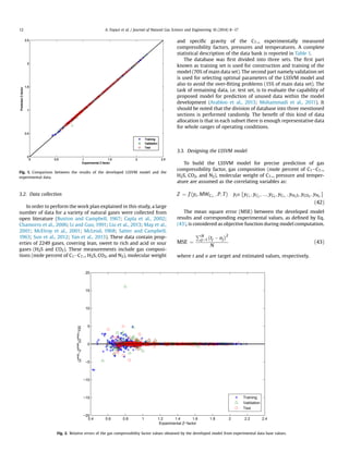 Efficient estimation of natural gas compressibility factor using | PDF