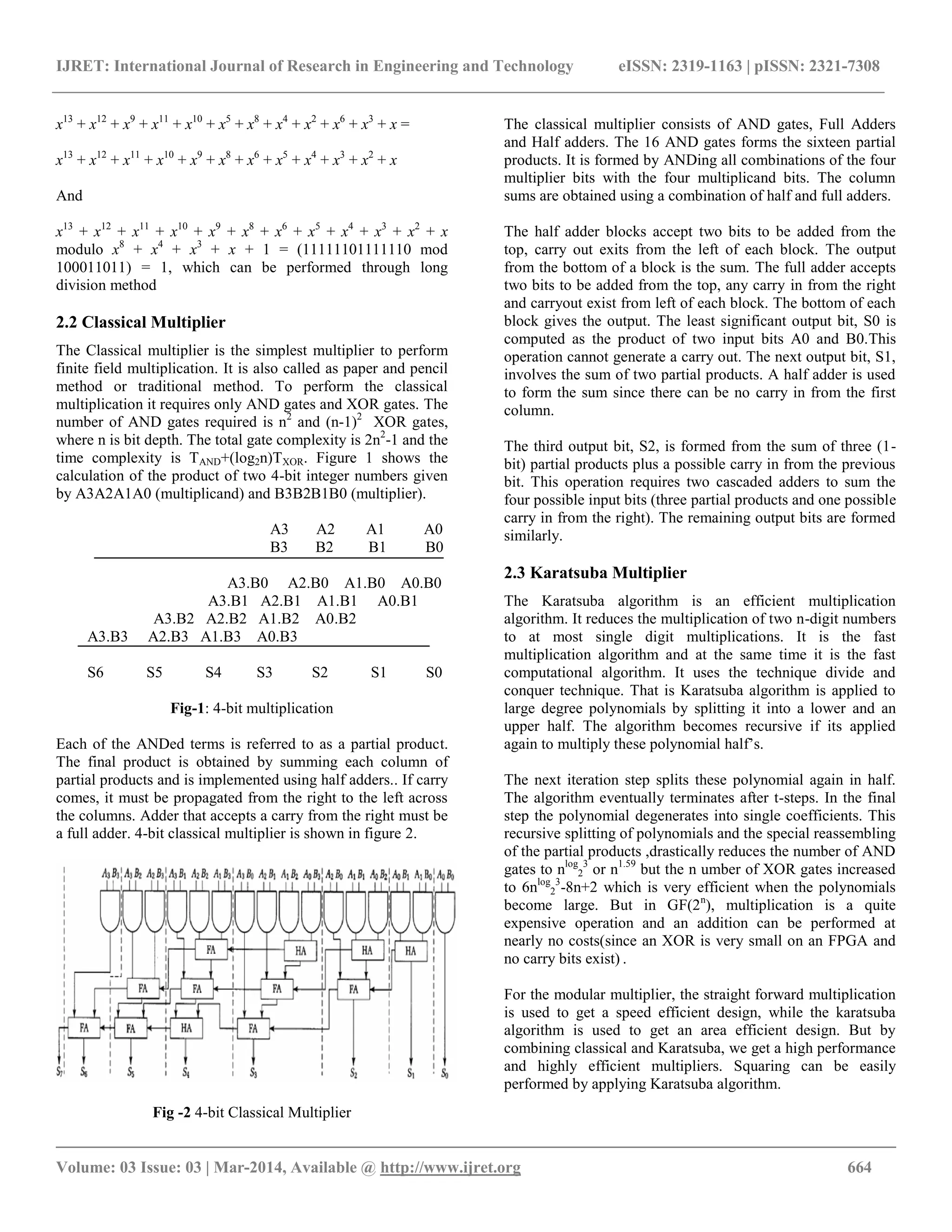 Efficient implementation of bit parallel finite | PDF Efficient implementation of bit parallel finite | PDF
