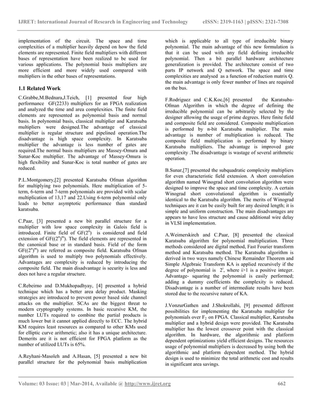 Efficient implementation of bit parallel finite | PDF Efficient implementation of bit parallel finite | PDF