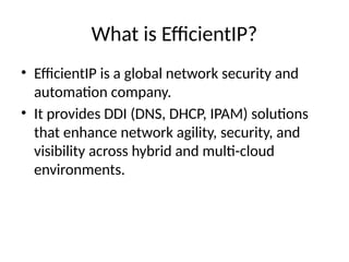 EfficientIP_Presentation_overviewIp.pptx
