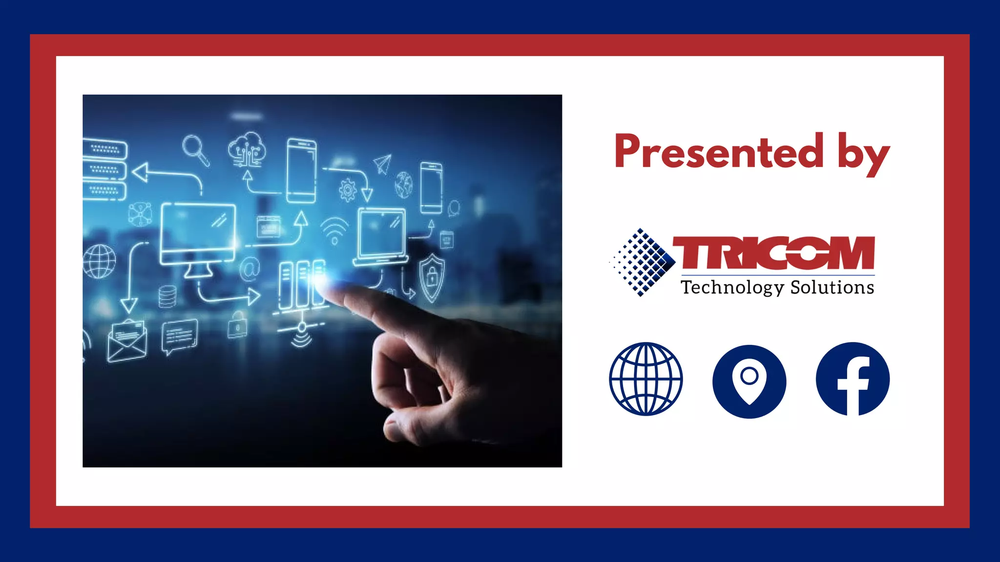 Efficient IT Infrastructure Management | PPT