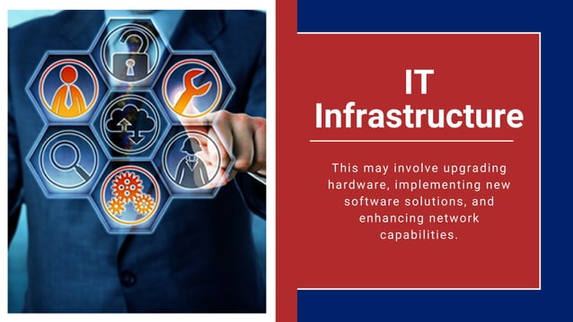 Efficient IT Infrastructure Management | PPT