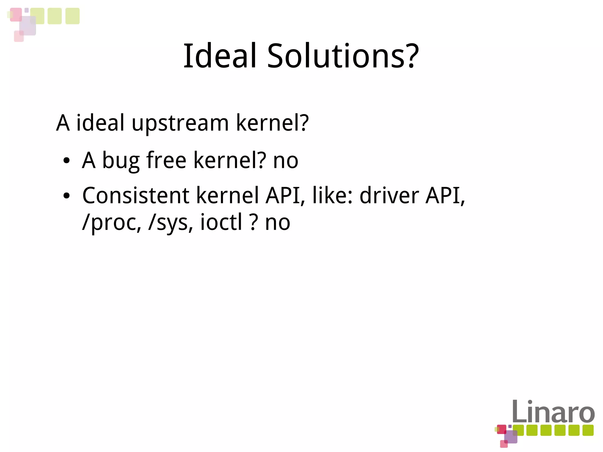 Efficient kernel backporting | PDF | Operating Systems | Computer Software and Applications