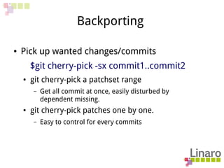 Efficient kernel backporting | PDF | Operating Systems | Computer Software and Applications