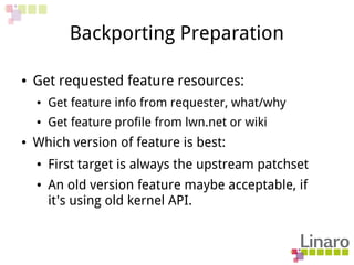 Efficient kernel backporting | PDF | Operating Systems | Computer Software and Applications