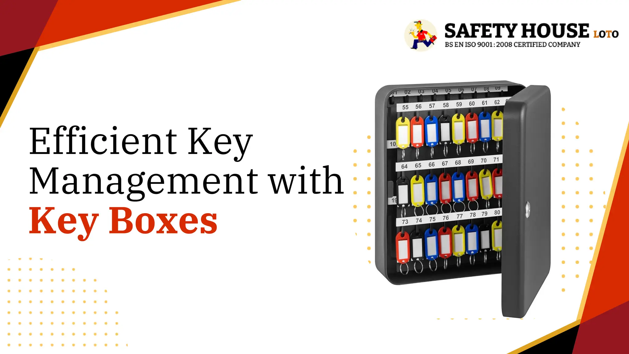 Efficient Keys Management with Key Boxes | PDF