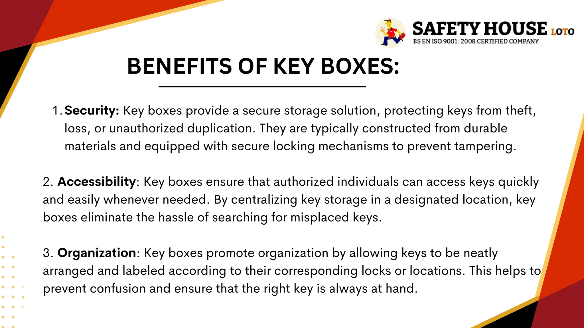 Efficient Keys Management with Key Boxes | PDF