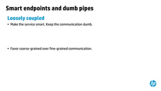 JavaOne: Efficiently building and deploying microservices | PPT