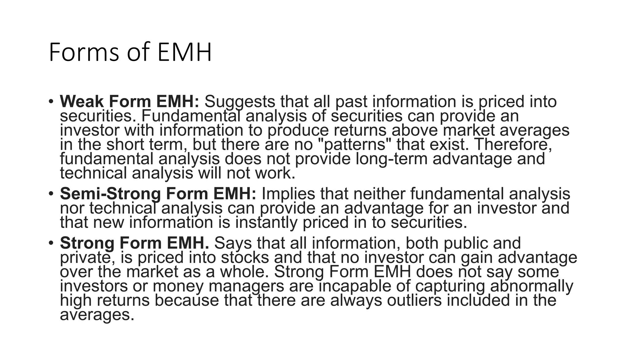 Efficient market Hypothesis(EMH).pptx