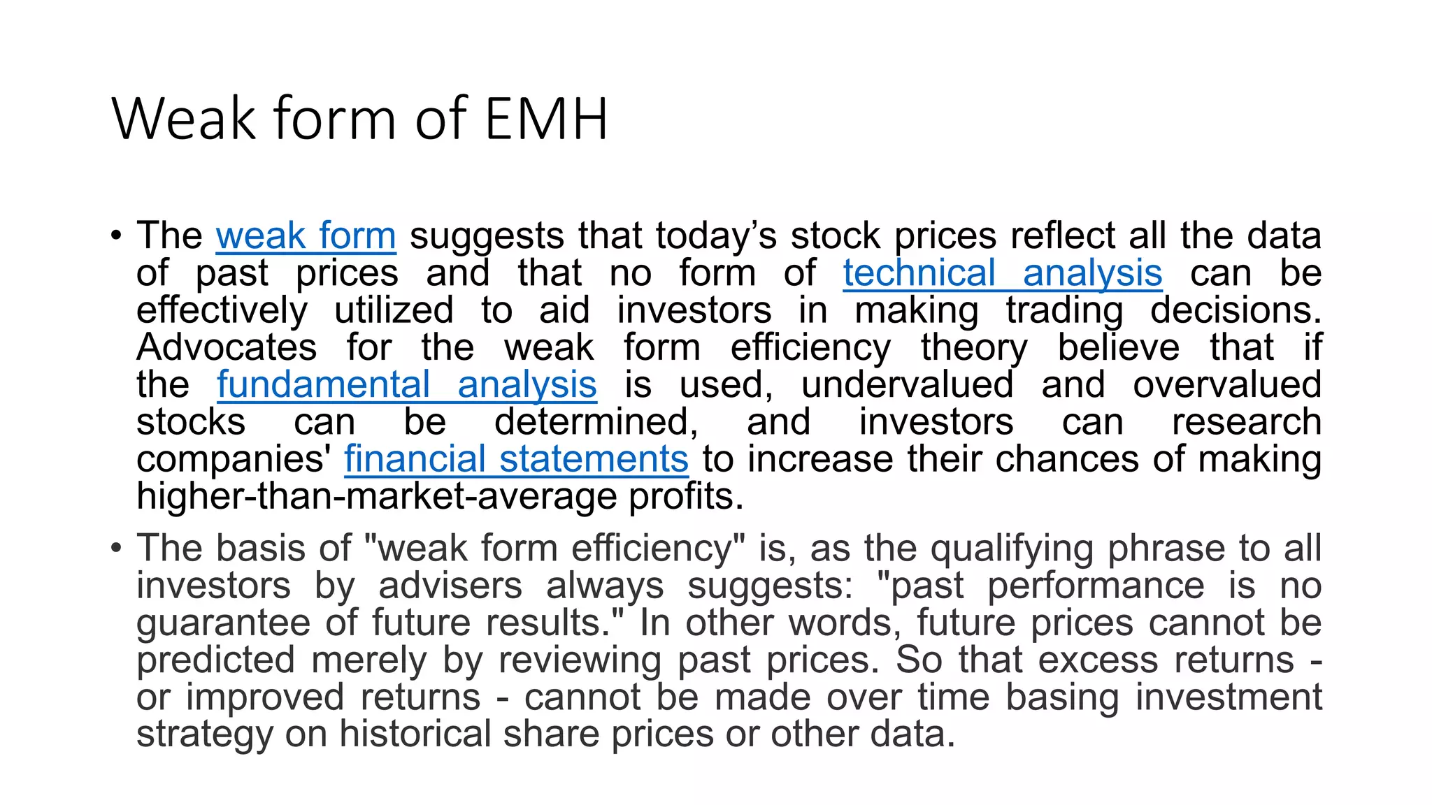 Efficient market Hypothesis(EMH).pptx