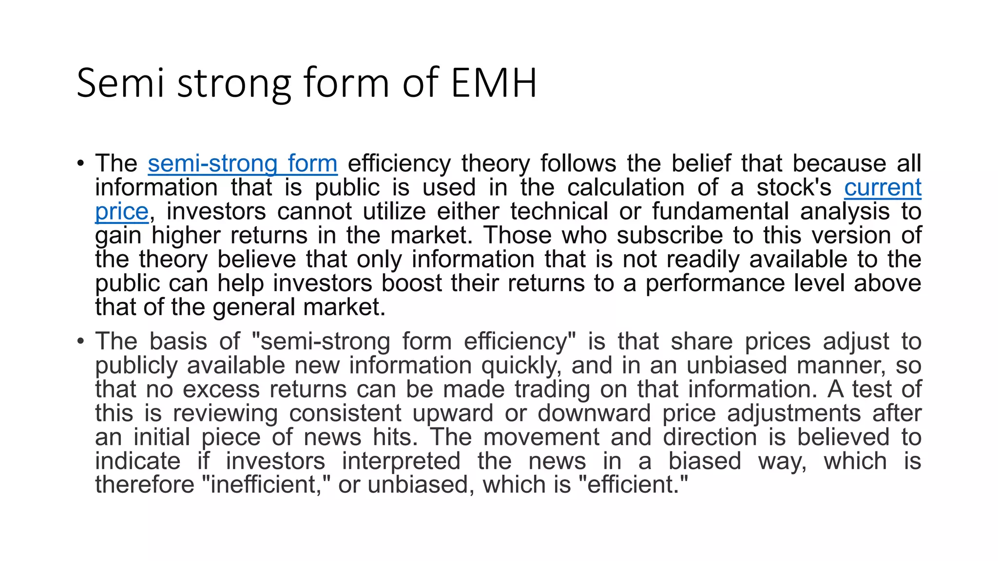 Efficient market Hypothesis(EMH).pptx