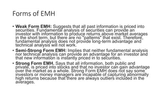 Efficient market Hypothesis(EMH).pptx