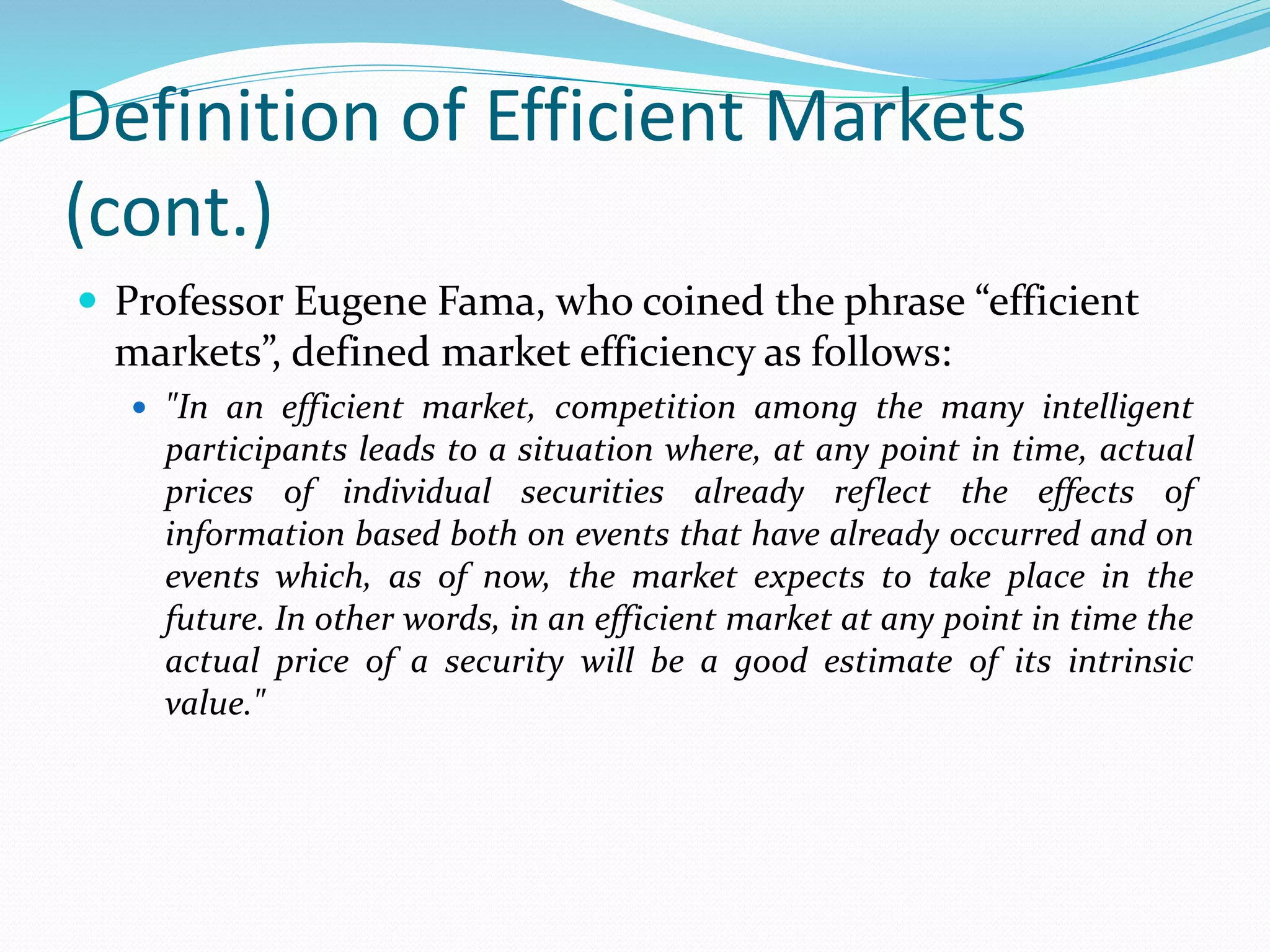 EFFICIENT MARKET THEORY.pptx