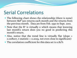 EFFICIENT MARKET THEORY.pptx | Stocks and Bonds | Personal Investing
