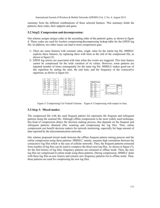 EFFICIENT MIXED MODE SUMMARY FOR MOBILE NETWORKS | PDF