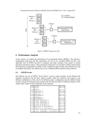 EFFICIENT MIXED MODE SUMMARY FOR MOBILE NETWORKS | PDF