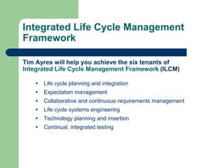 Efficient organizational improvements | PPTX