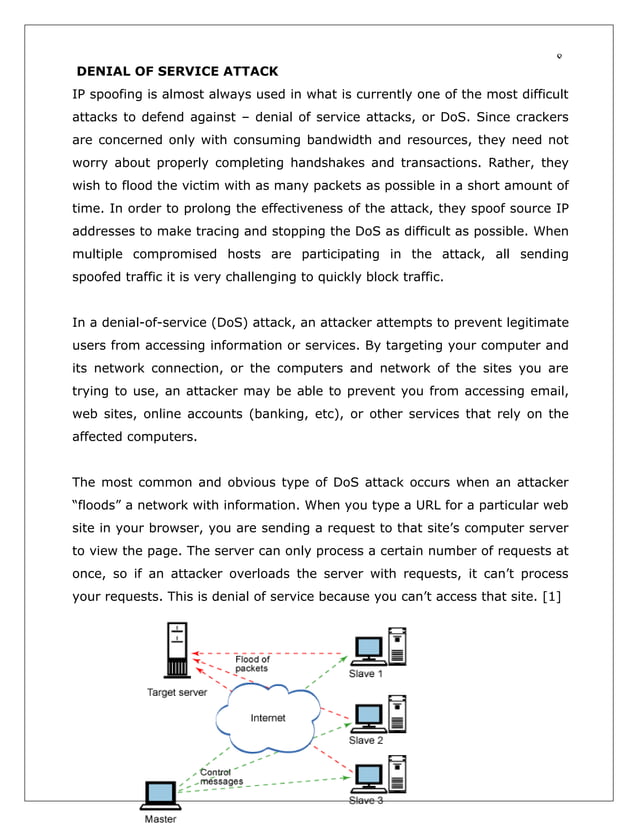 Efficient Packet Marking For Large Scale Ip Trace Backsynopsis Doc