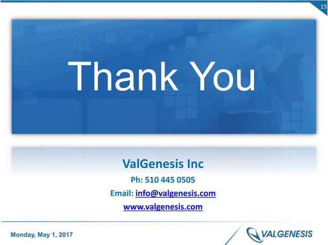 Efficient Paperless Cleaning Validation | PPT