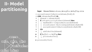 Efficient Model Partitioning for Distributed Model Transformations | PPT