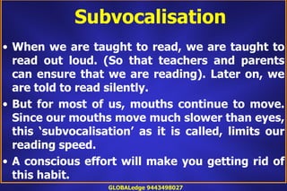 Efficient Reading | PDF