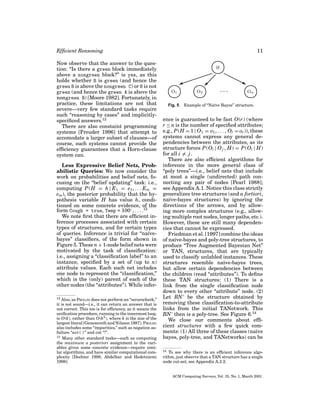 Efficient reasoning | PDF