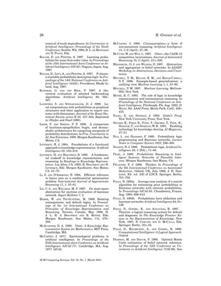 Efficient reasoning | PDF