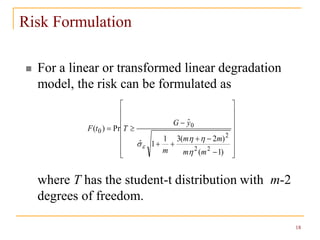 Efficient Reliability Demonstration Tests - by Guangbin Yang | PDF