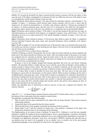 Efficient retrieval of web services using prioritization and clustering | PDF