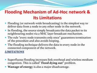 Efficient routing in intermittently connected mobile | PPT