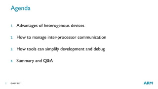 Efficient software development with heterogeneous devices | PPT