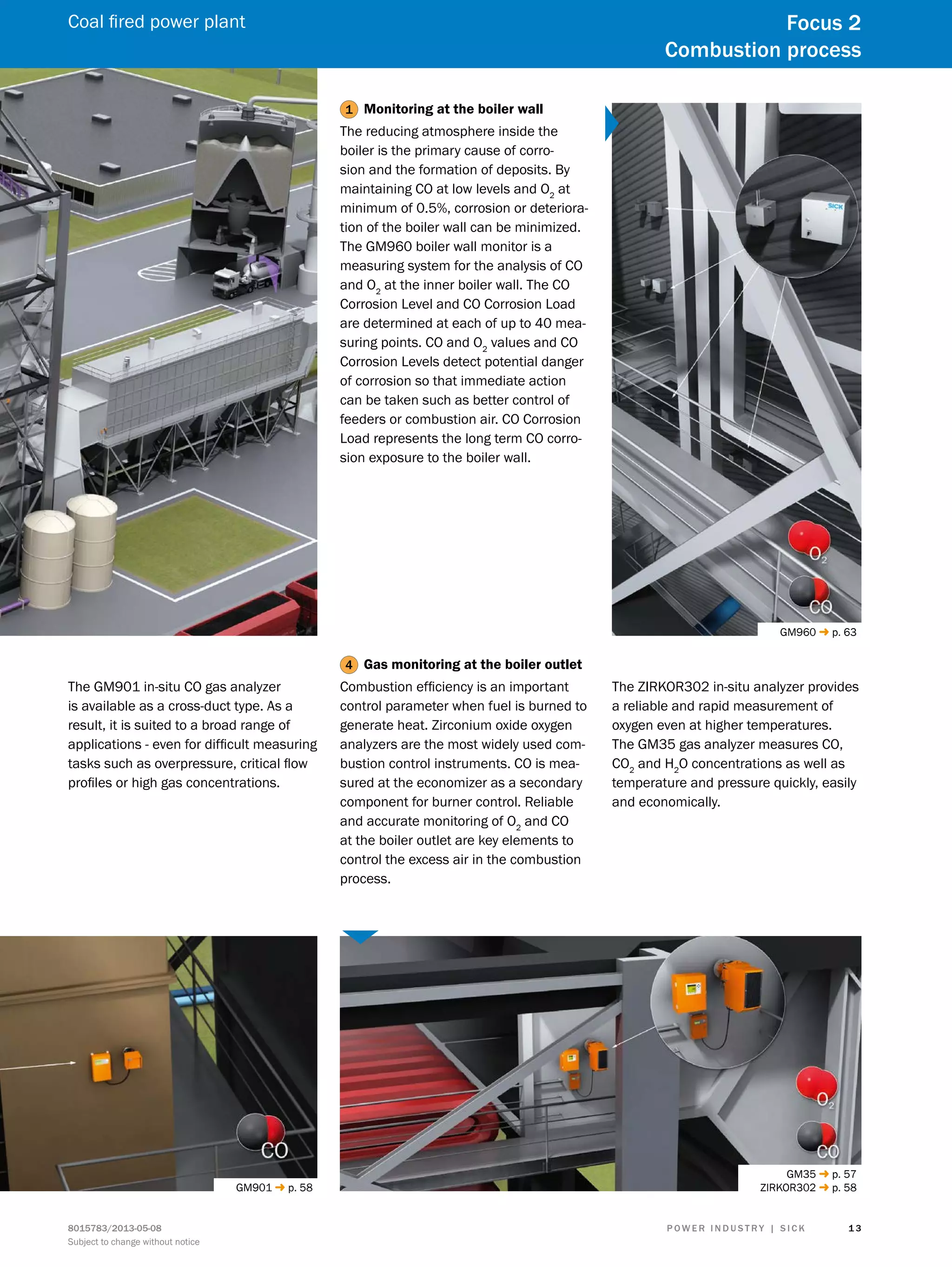 Efficient Solutions For The Power Industry | PDF