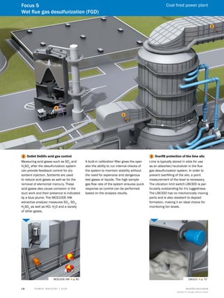 Efficient Solutions For The Power Industry | PDF