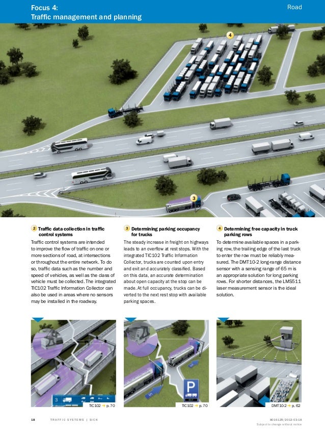 Efficient Solutions for Traffic Systems | PDF