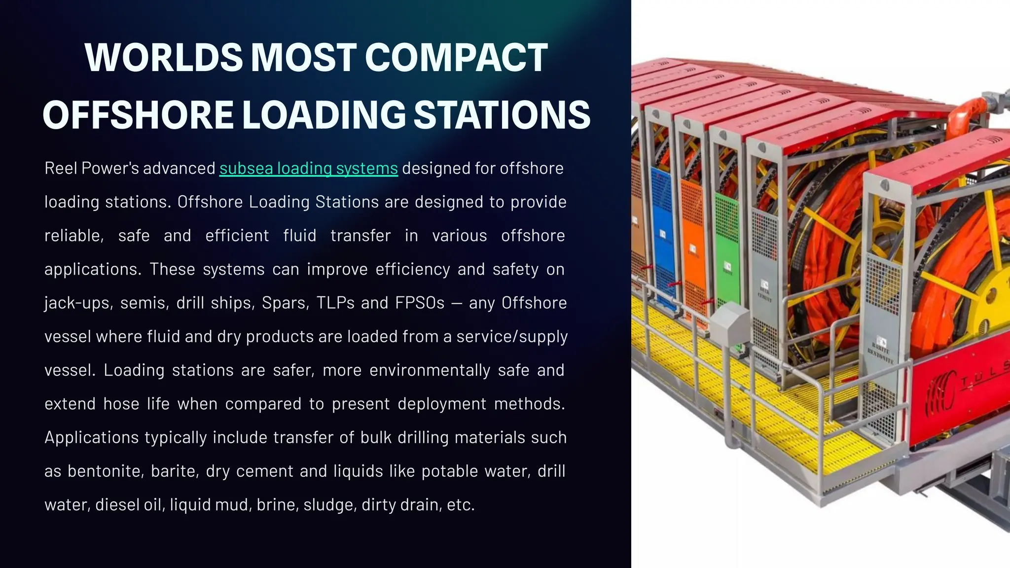 Efficient Subsea Loading Systems for Offshore Operations | PPT