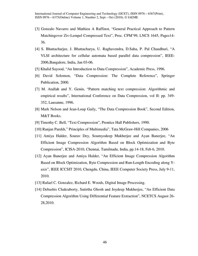 Efficient text compression using special character replacement | PDF | Programming Languages ...