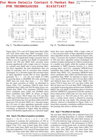 Efficient top k retrieval on massive data | PDF | Databases | Computer Software and Applications