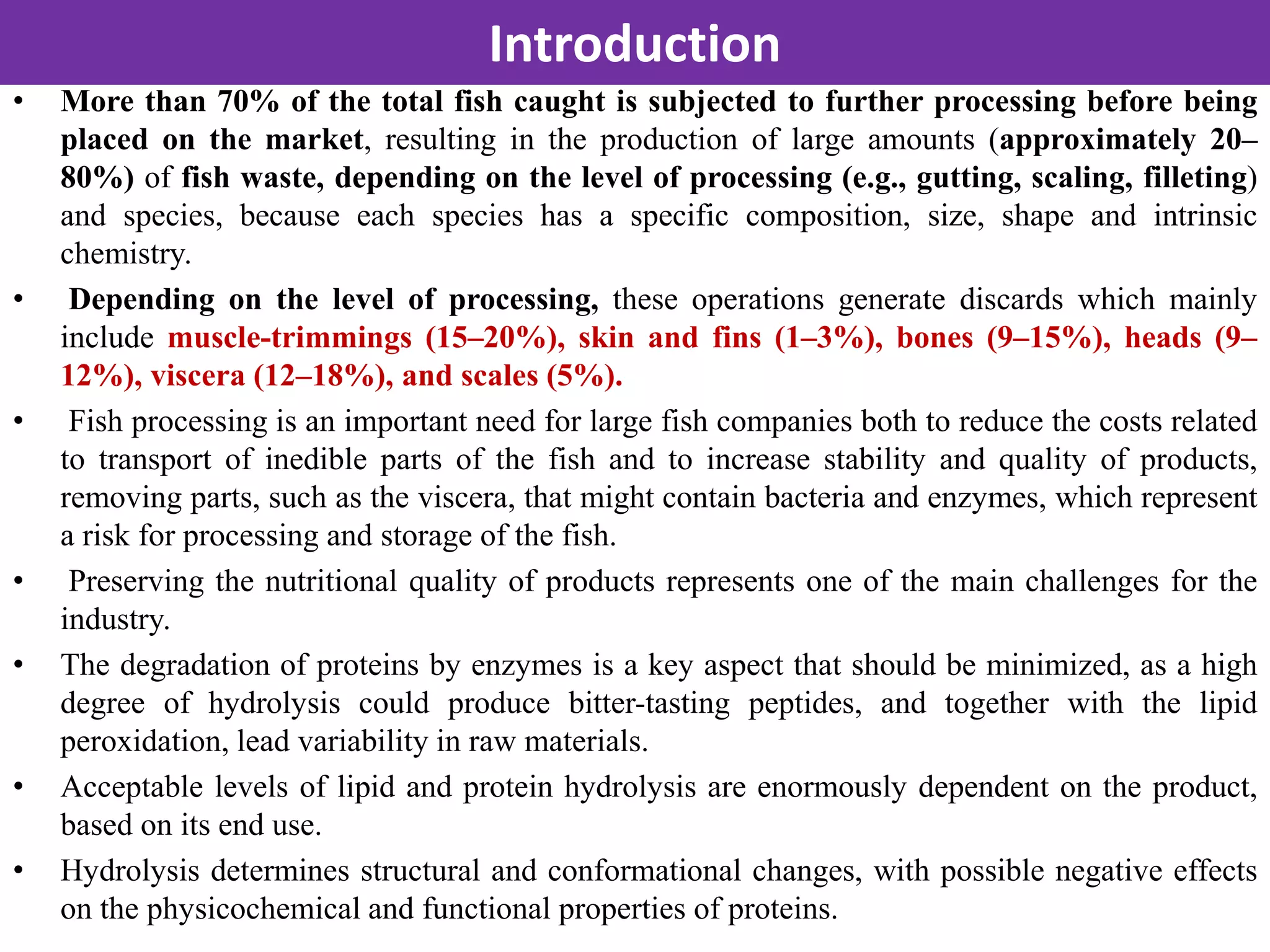 Efficient utilization of Fish waste.pptx
