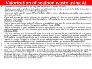 Efficient utilization of Fish waste.pptx