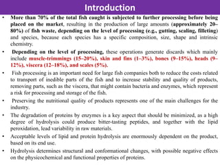 Efficient utilization of Fish waste.pptx